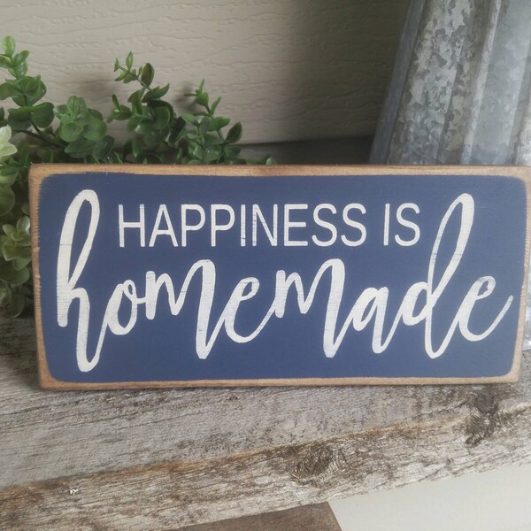 Homemade Signs - Etsy