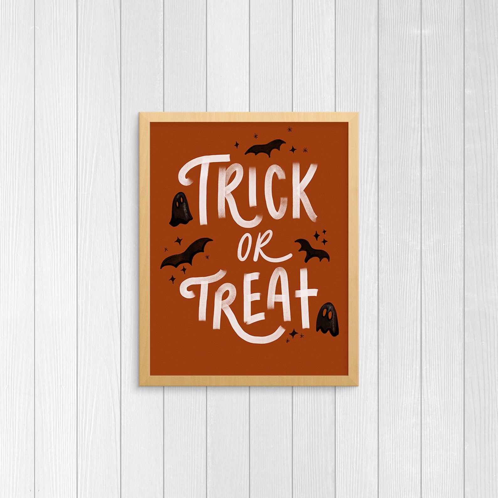 Whimsical Halloween Digital Prints Bundle 8x10 Prints Halloween Decor ...