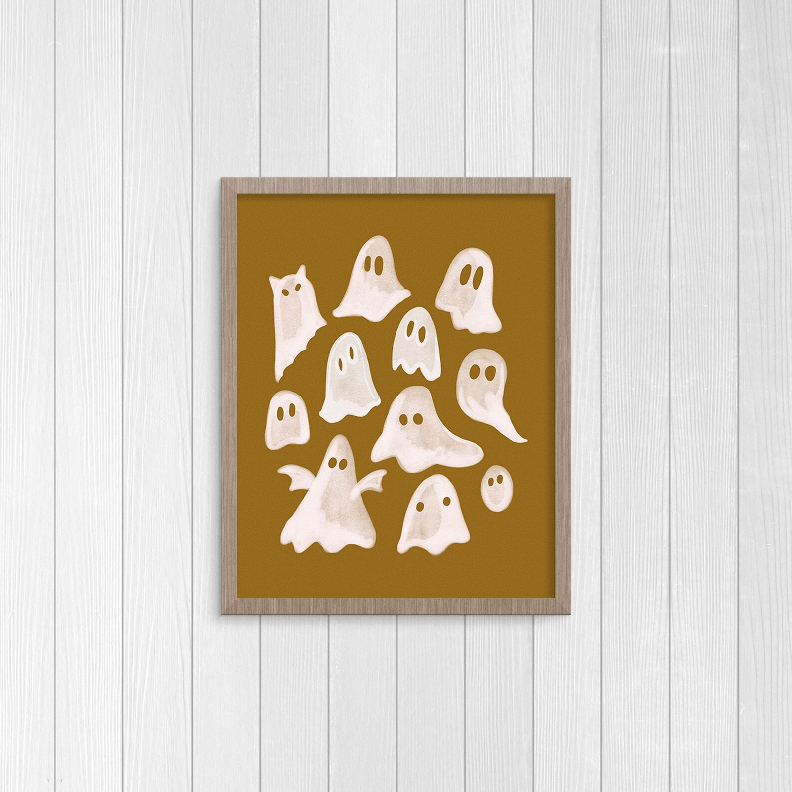 Whimsical Halloween Digital Prints Bundle 8x10 Prints Halloween Decor ...