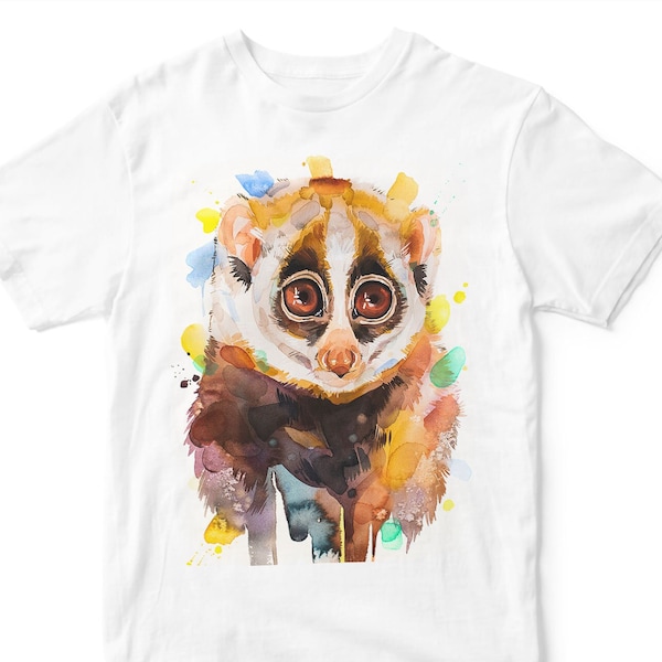 Slow Loris - Etsy