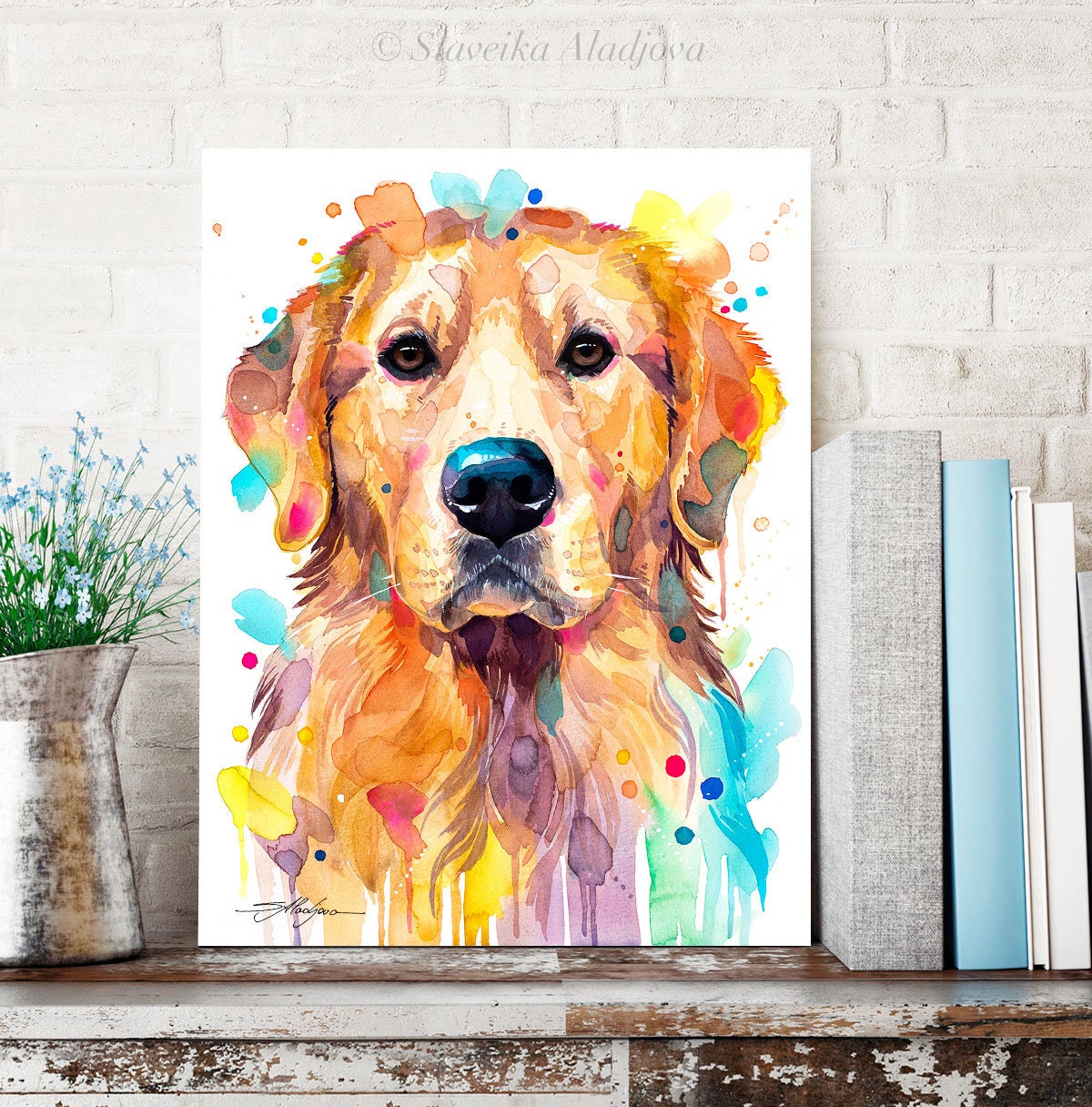 Cute Animal Paintings