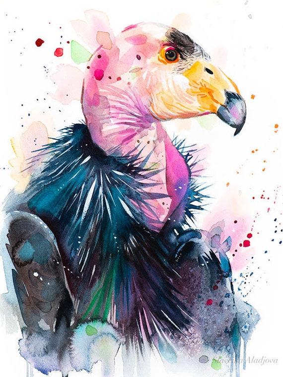 Condor Painting
