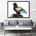 Bateleur Eagle Watercolor Painting Print by Slaveika - Etsy