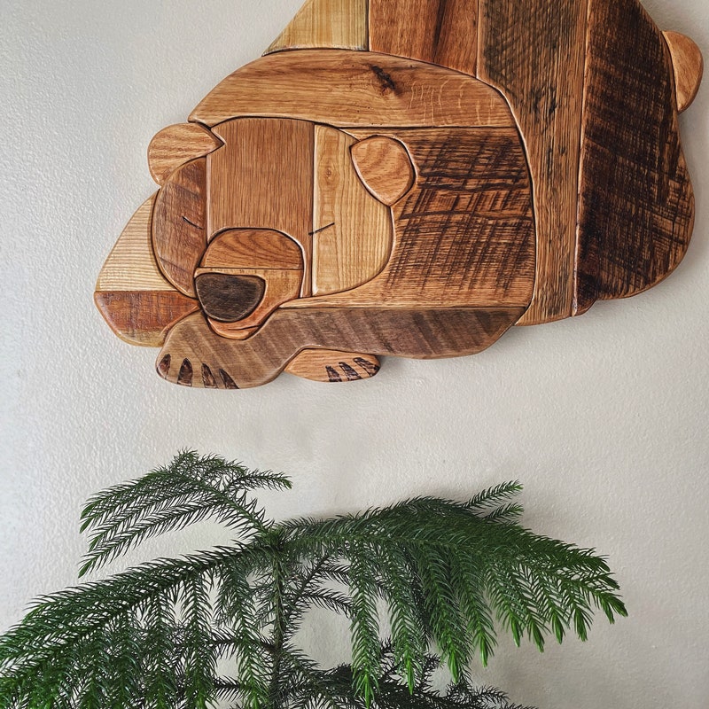 Wood Decor - Etsy