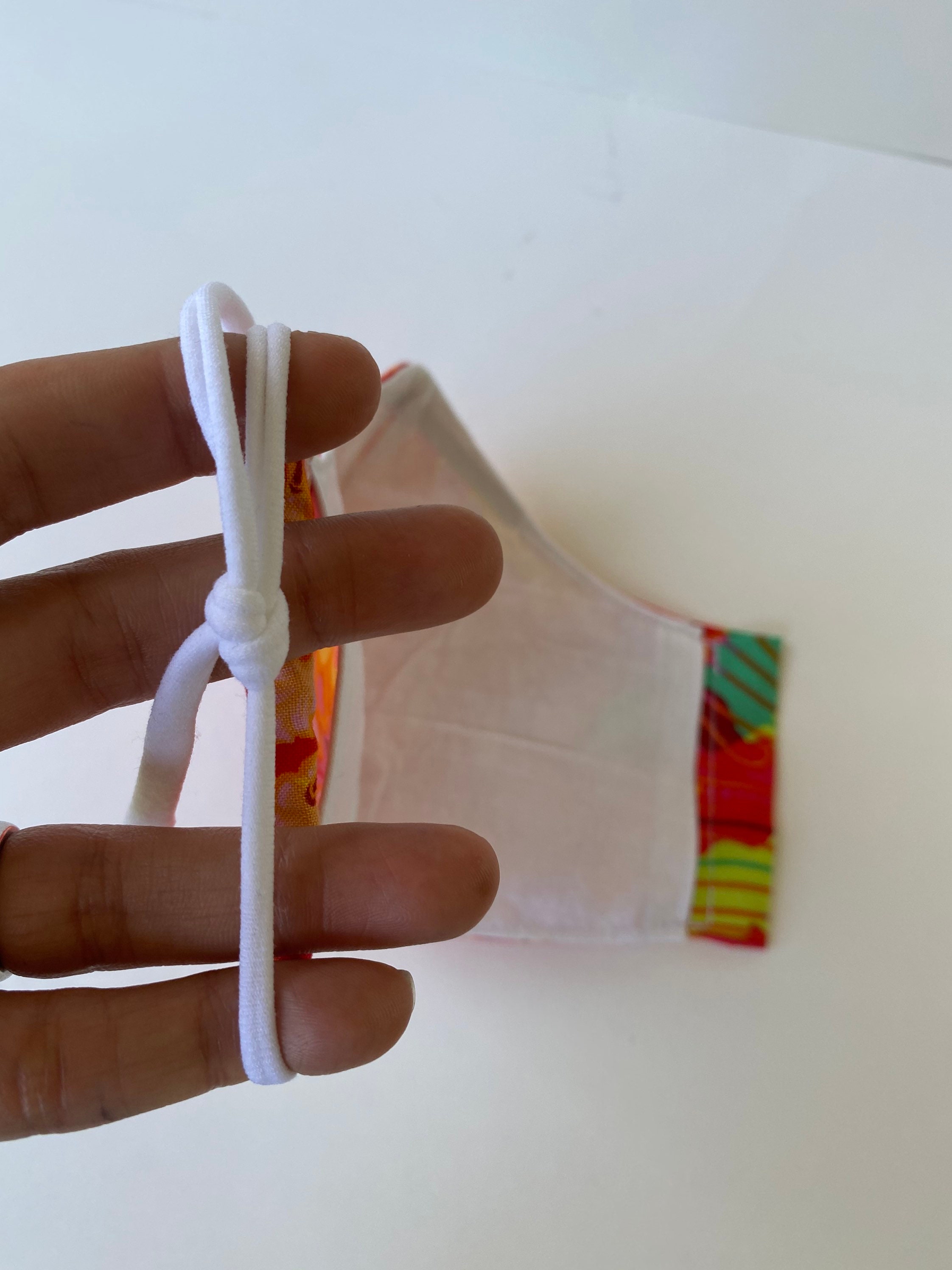 Face Mask - Frida’s Casa Azul- 3 Layer Mask- reusable / washable face ...