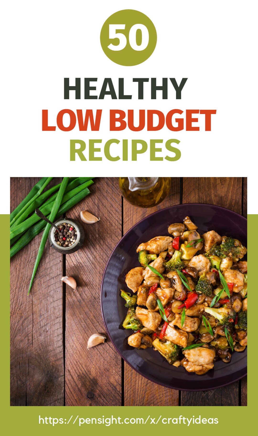50 Healthy Low Budget Recipe Ebook - Etsy