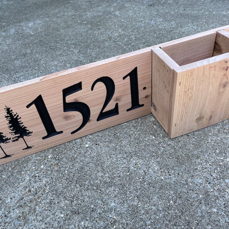 Mail Box House - Etsy