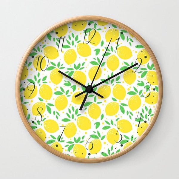 Tree Clock - Etsy