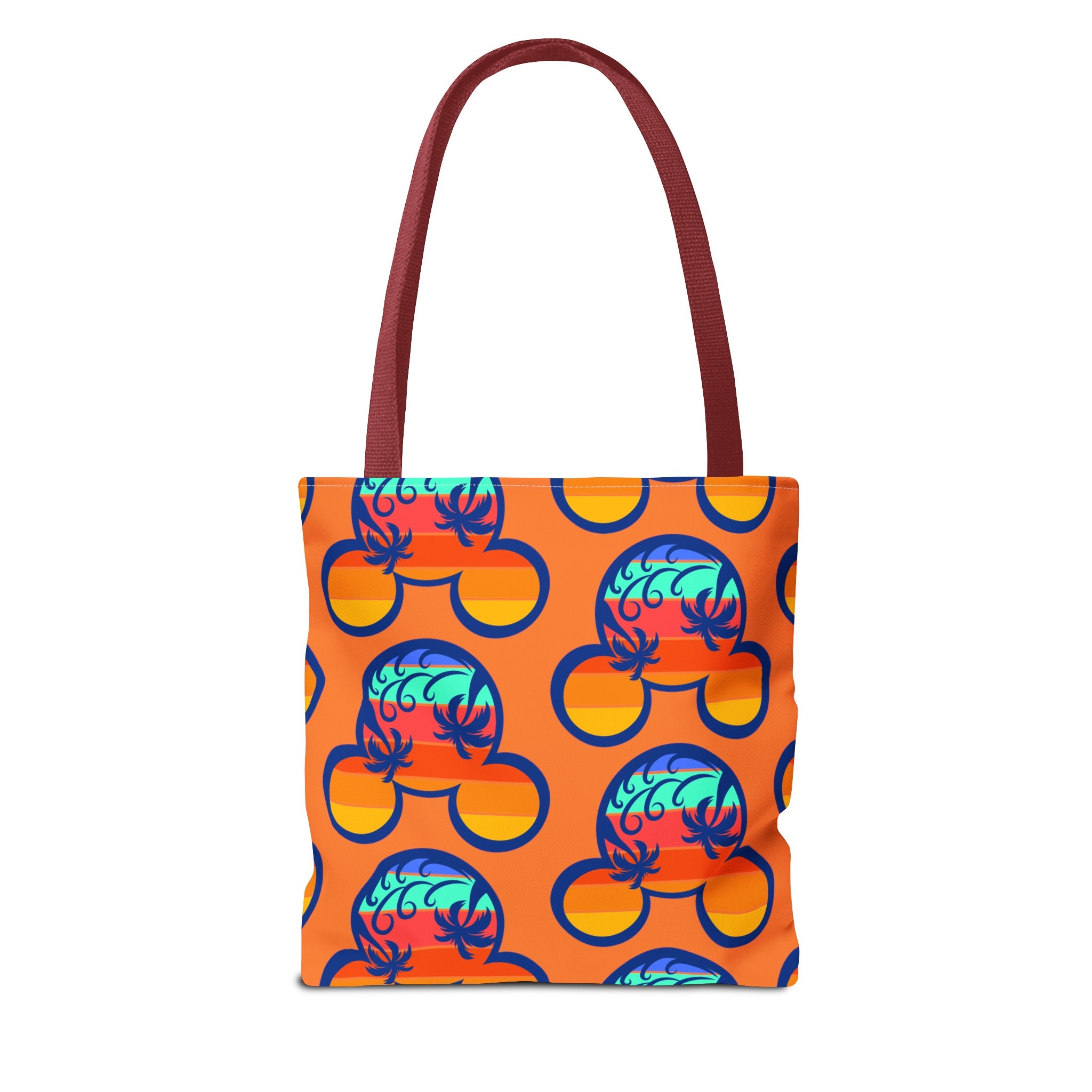 Disney Aulani Sunset/ Disney Cruise Sunset Tote Bag - Etsy