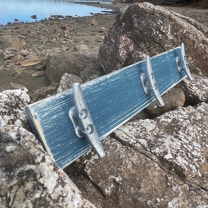 Bathroom Towel Wood Rack - Etsy