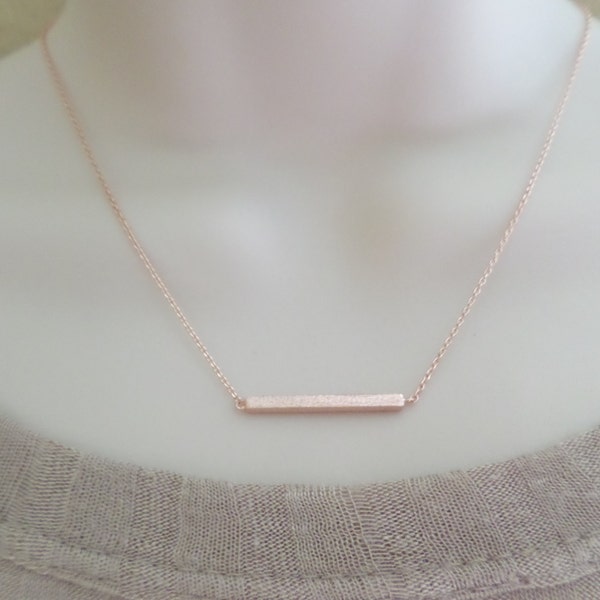 Simple Necklace - Etsy