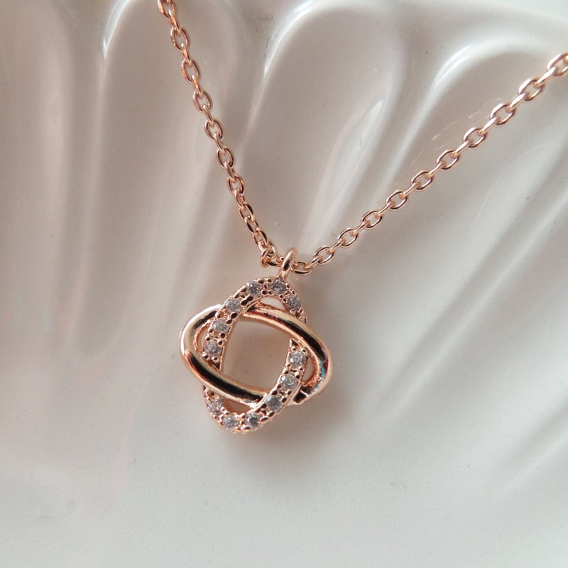 Rose Gold Jewelry - Etsy