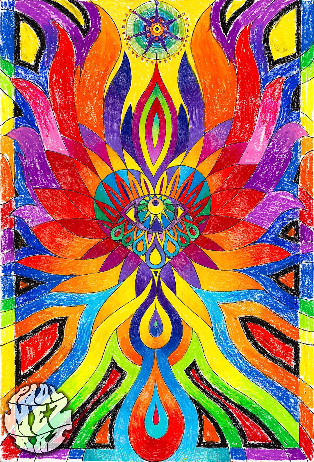 Original // Deya Dova - Etsy