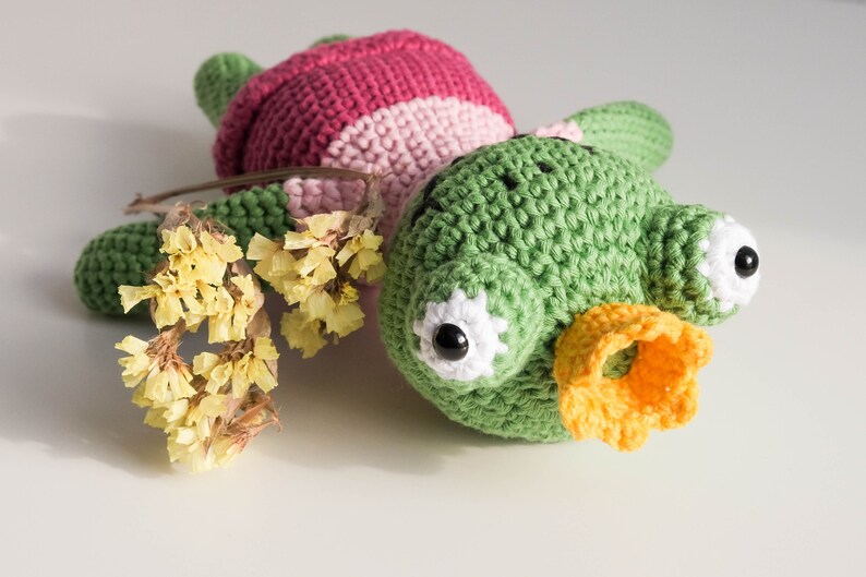 Crochet Frog Toy, Amigurumi Frog, Big Crochet Frog Toy, Handmade Frog ...