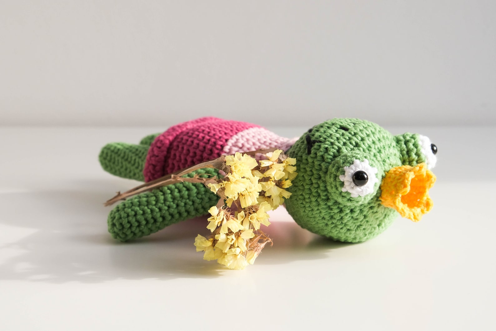 Crochet Frog Toy, Amigurumi Frog, Big Crochet Frog Toy, Handmade Frog ...