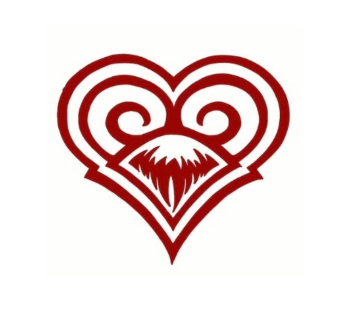 Frankey Logo Vinyl Decal - Etsy