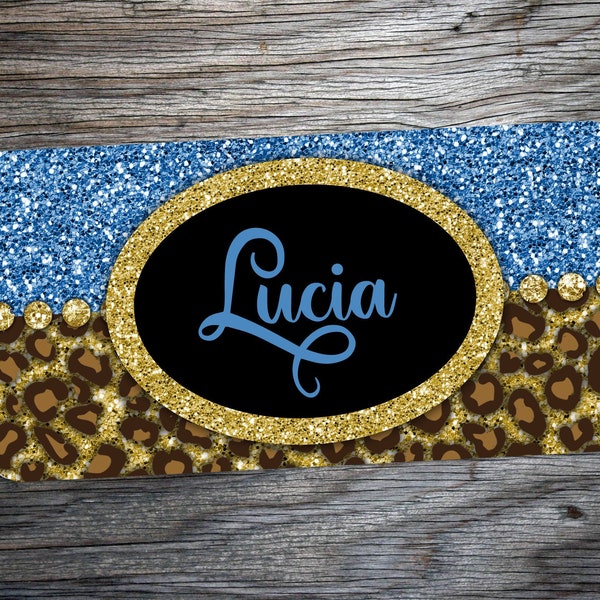 License Plate Name - Etsy