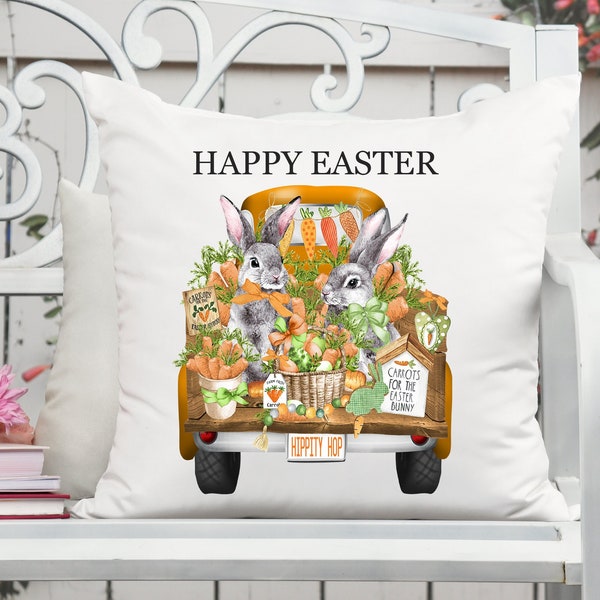 Easter Pillow - Etsy