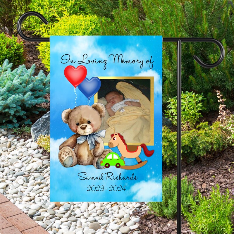 Child Memorial - Etsy