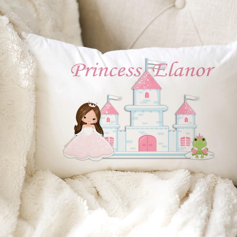 Girls Pillowcase - Etsy