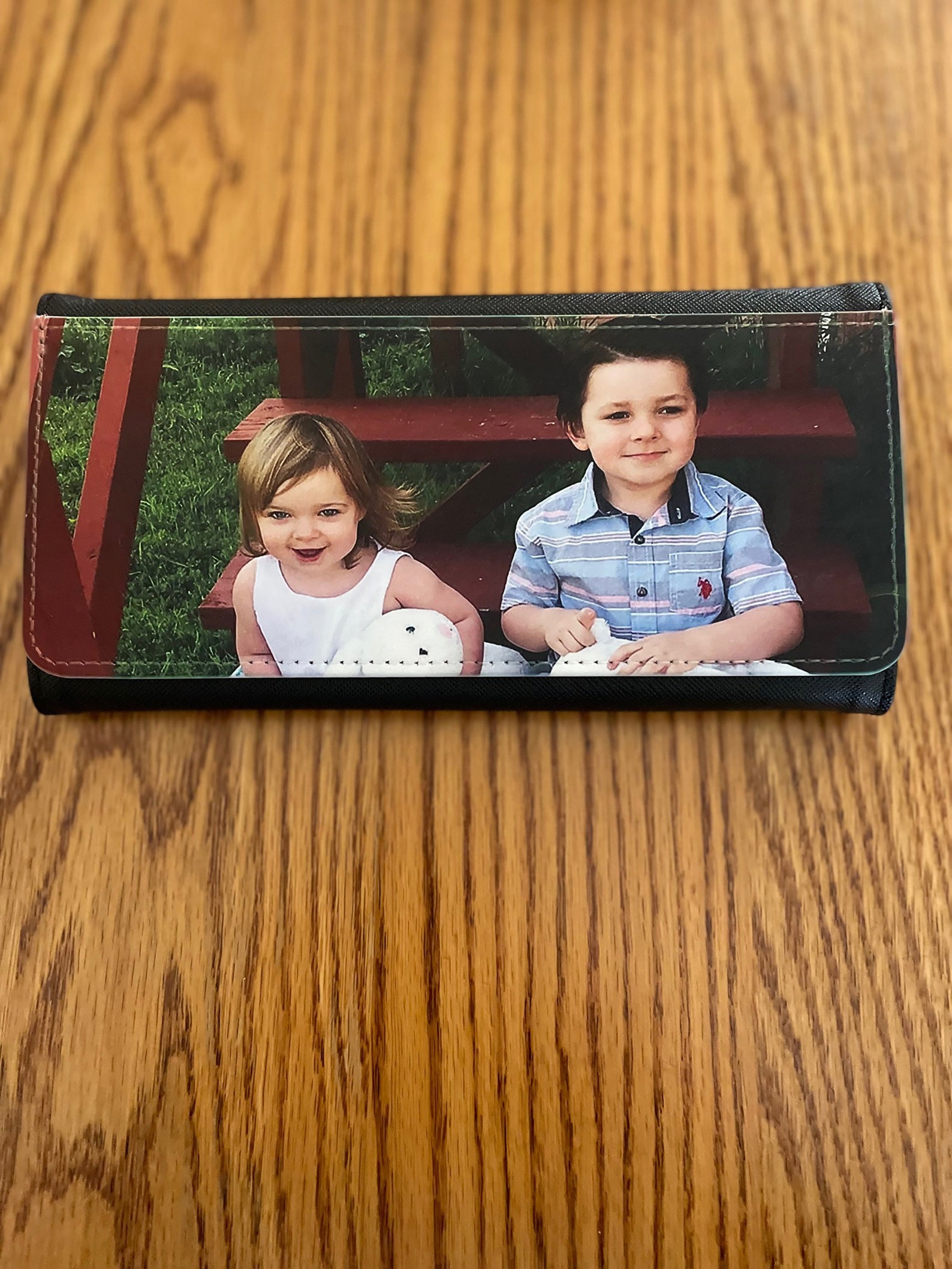 Personalized Wallets Custom Wallets Photo Wallet Custom - Etsy
