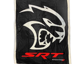 Dodge Challenger Rug - Etsy