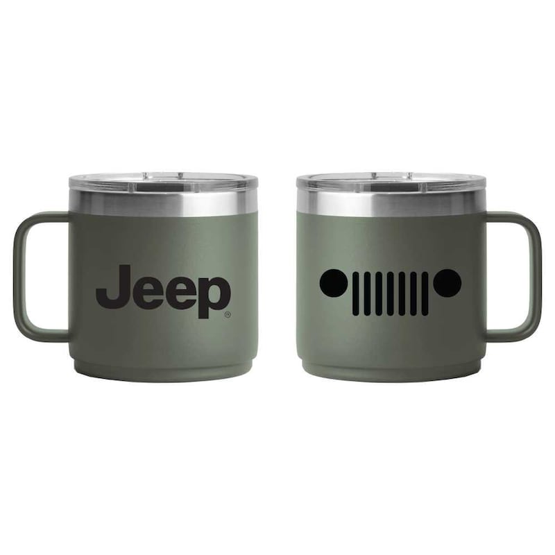 Jeep Cup - Etsy