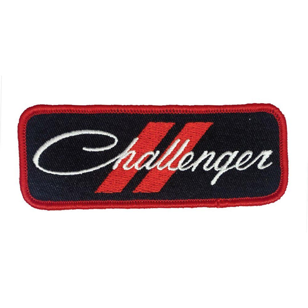 Patch - Dodge Challenger - Etsy