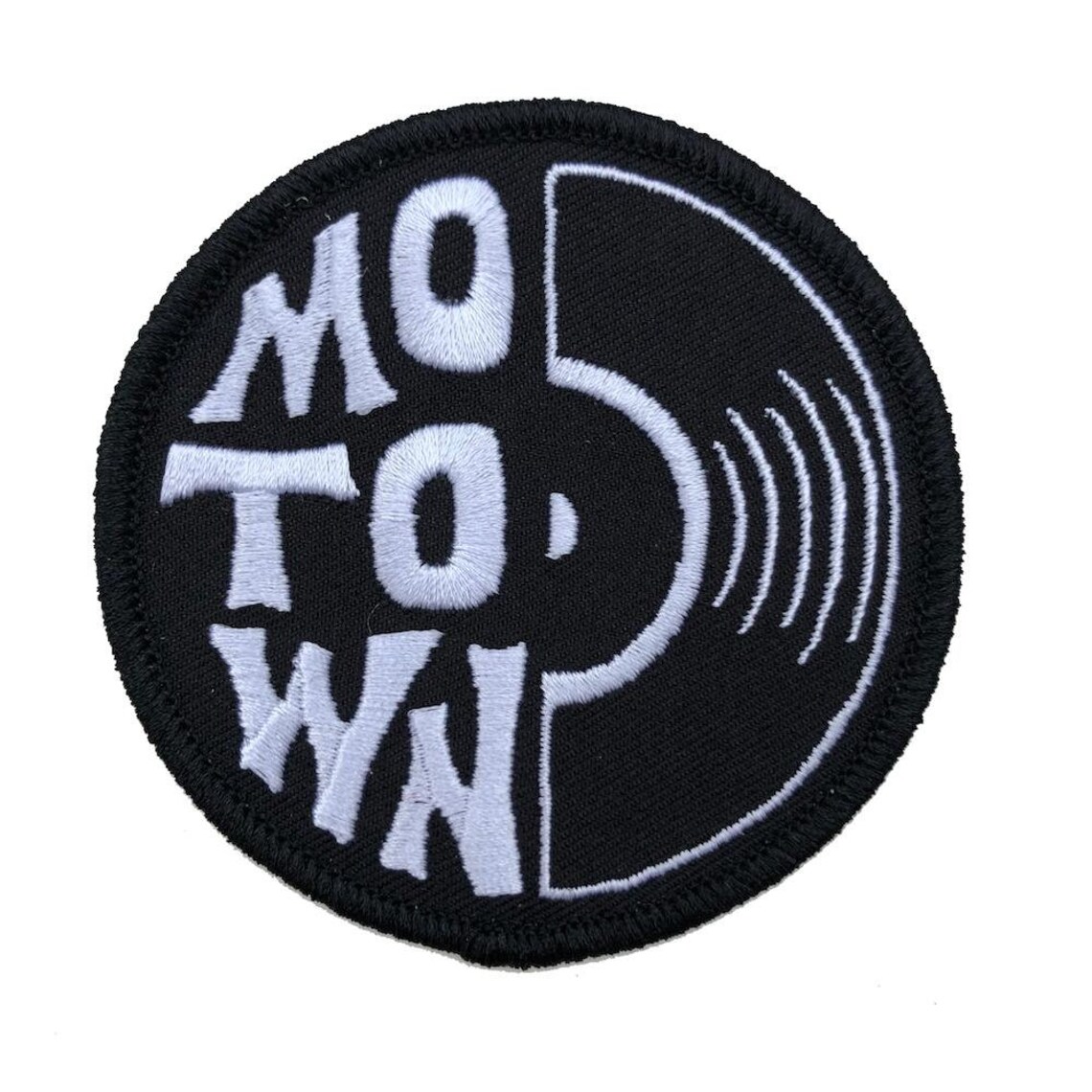 Patch Motown - Etsy