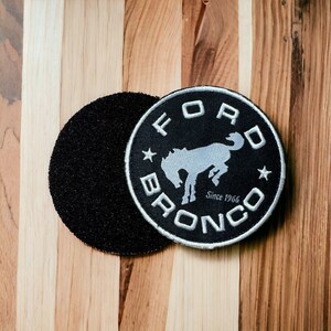Patch - Ford Bronco - Etsy