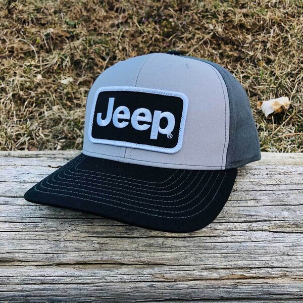 Jeep Hat - Etsy