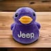 Jeep Duck Plush - Etsy