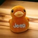 Jeep Duck Plush - Etsy