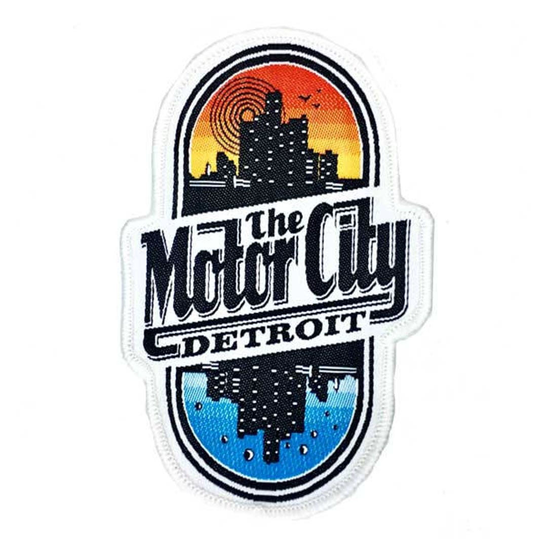 Patch Detroit Capsule - Etsy