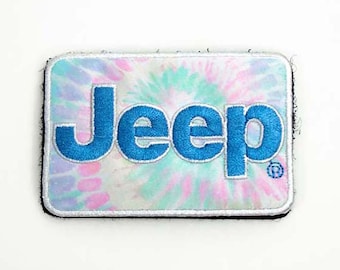 Sticker Jeep® the American Legend - Etsy