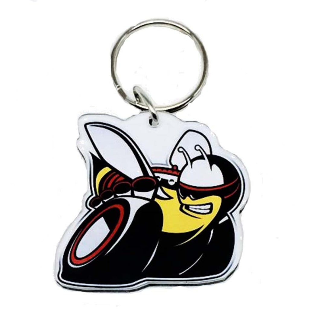 Keychain - Dodge Scat Pack (acrylic) - Etsy