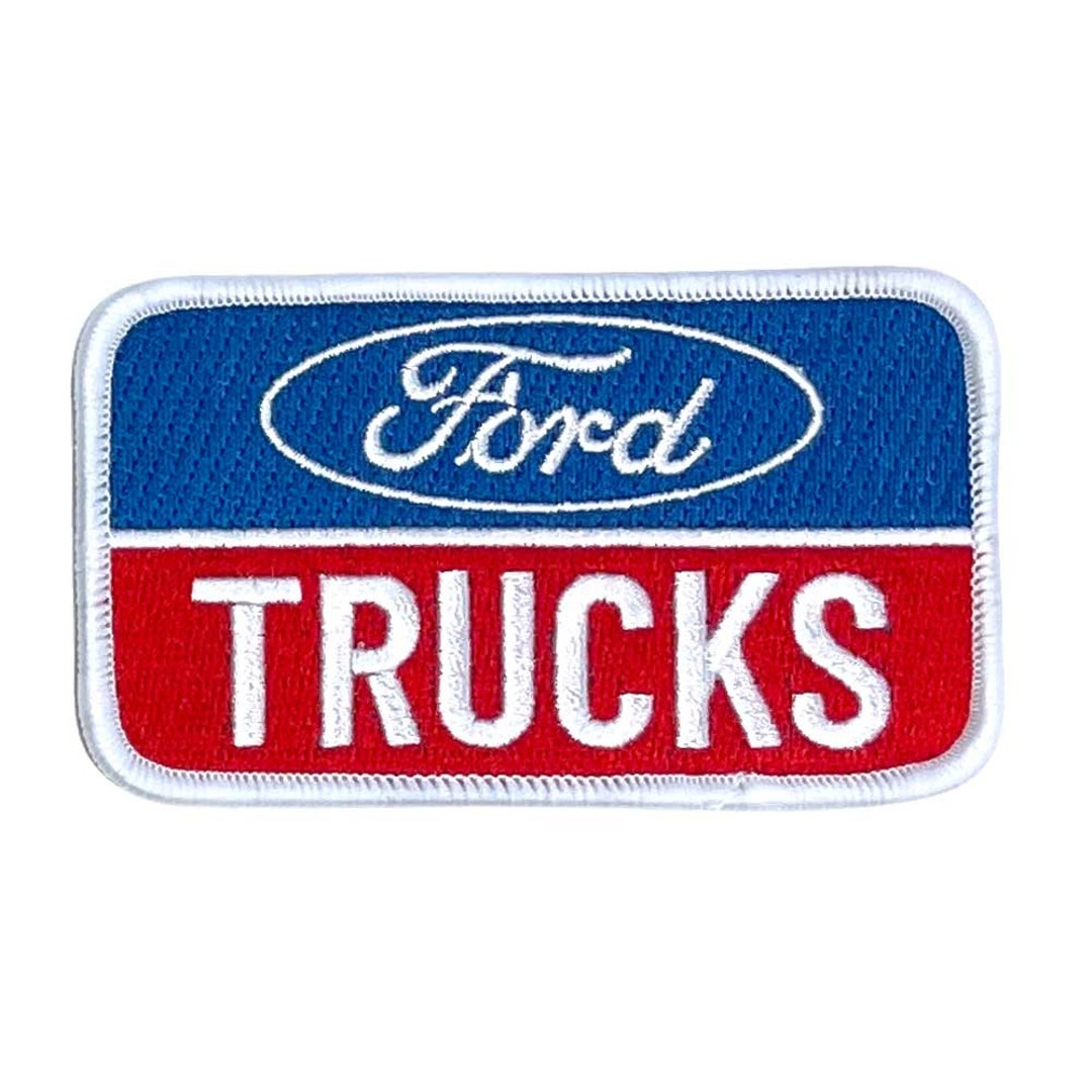 Patch - Ford Trucks - Etsy