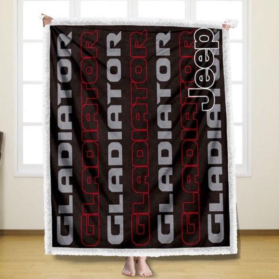 Blanket - Jeep® Gladiator - Etsy
