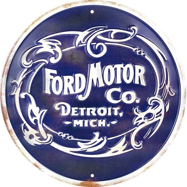 Ford Motor Company - Etsy