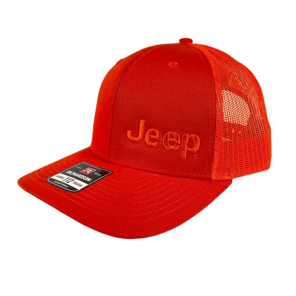 Jeep Rubicon Hats - Etsy
