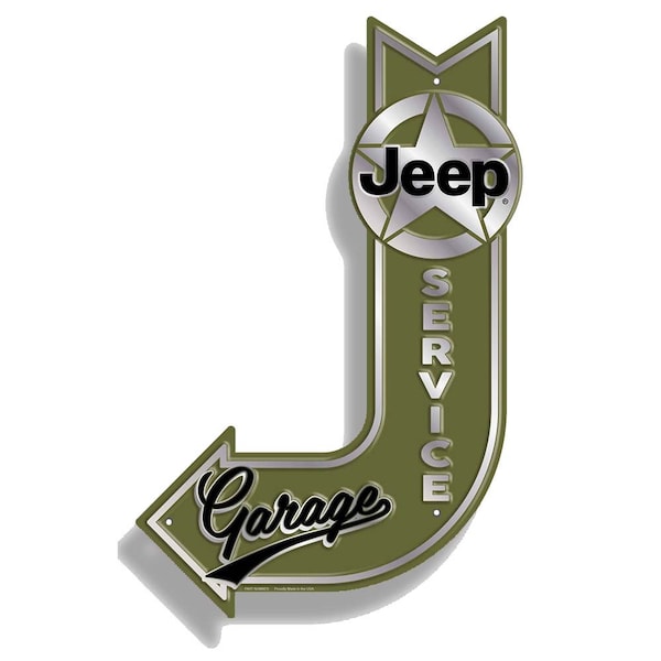 Jeep Sign - Etsy