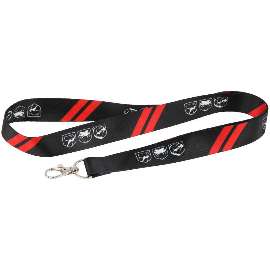 Lanyard - Dodge SRT Viper Tri-logo - Etsy