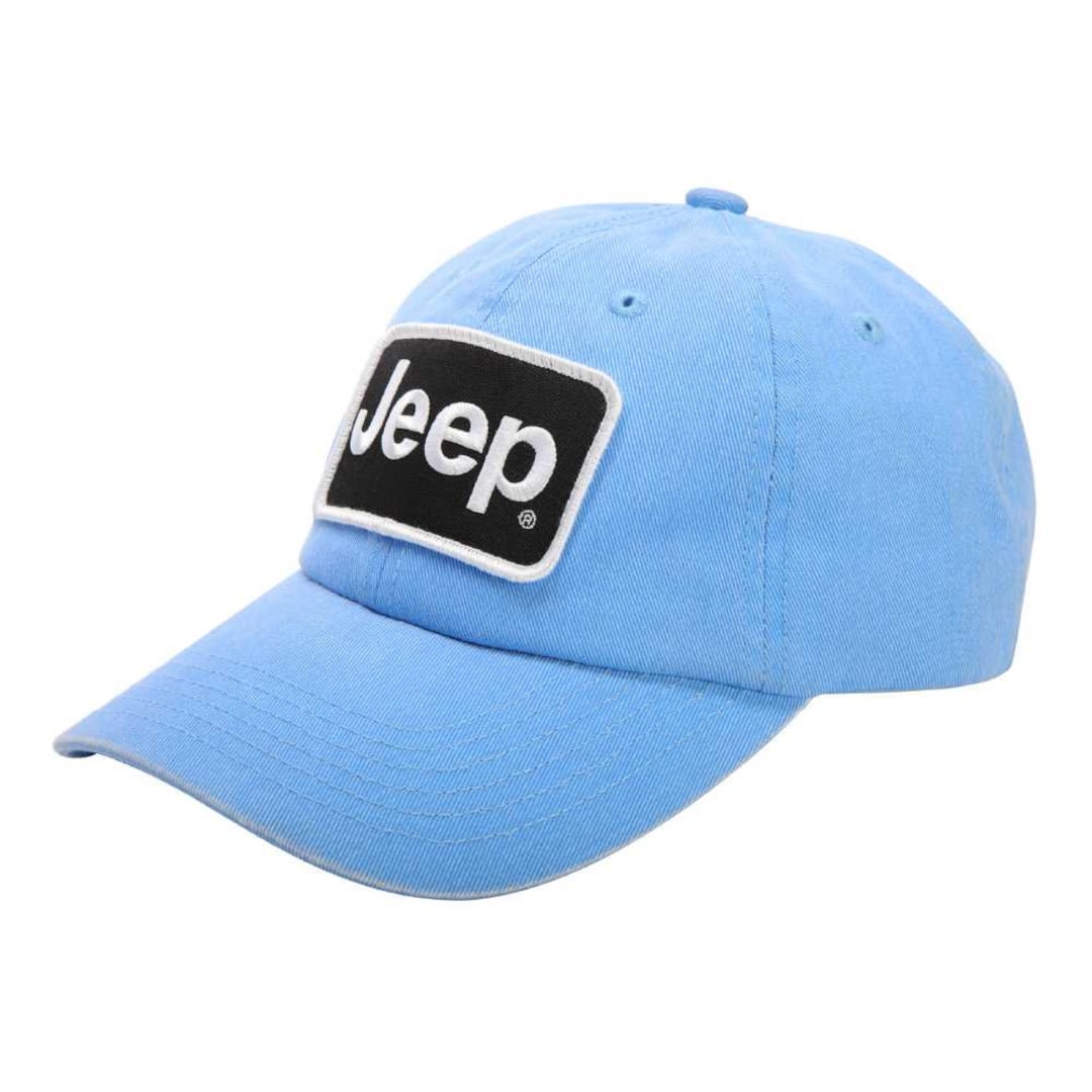 Hat - Jeep Chino Twill Patch - Blue - Etsy