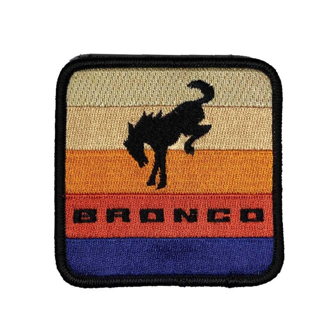 Patch - Ford Bronco Stripes - Etsy