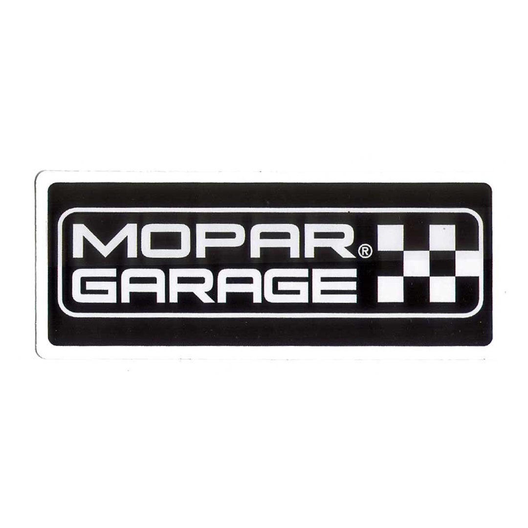 Sticker - Mopar Garage - Etsy
