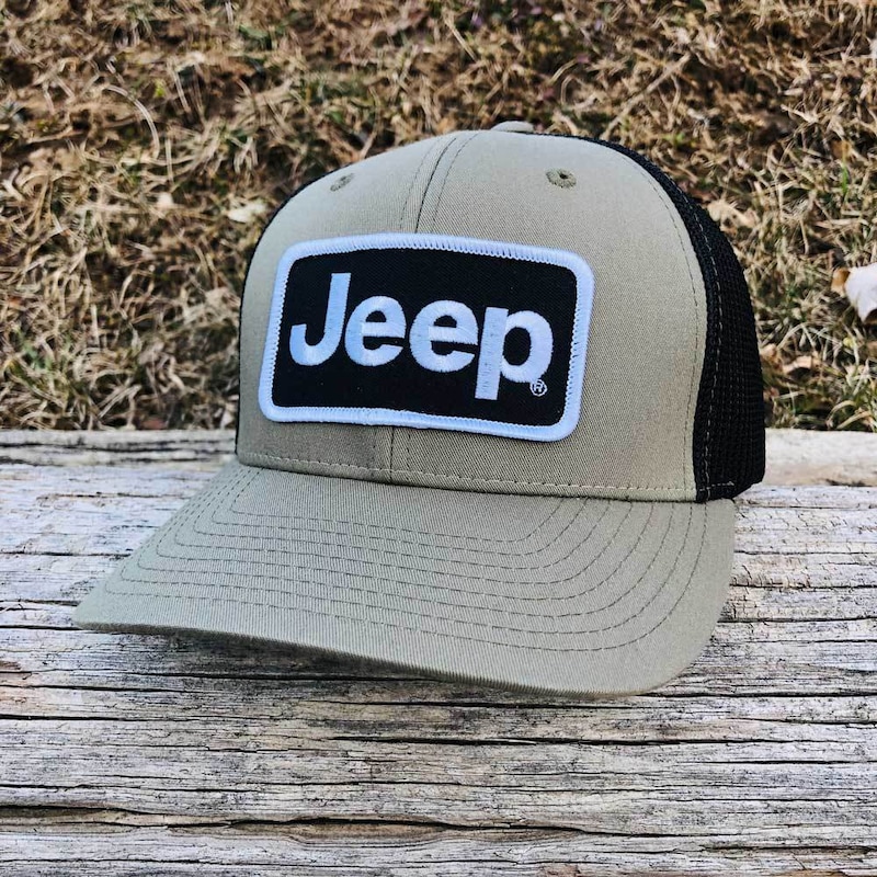 Jeep Hat - Etsy