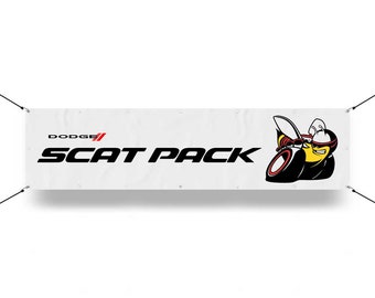 Scat Pack - Etsy