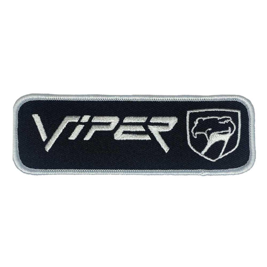 Patch - Dodge Viper - Sneaky Pete - Etsy