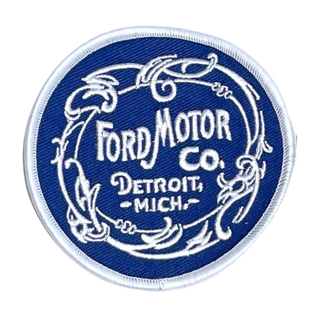 Patch - Ford Logo 1903 - Etsy