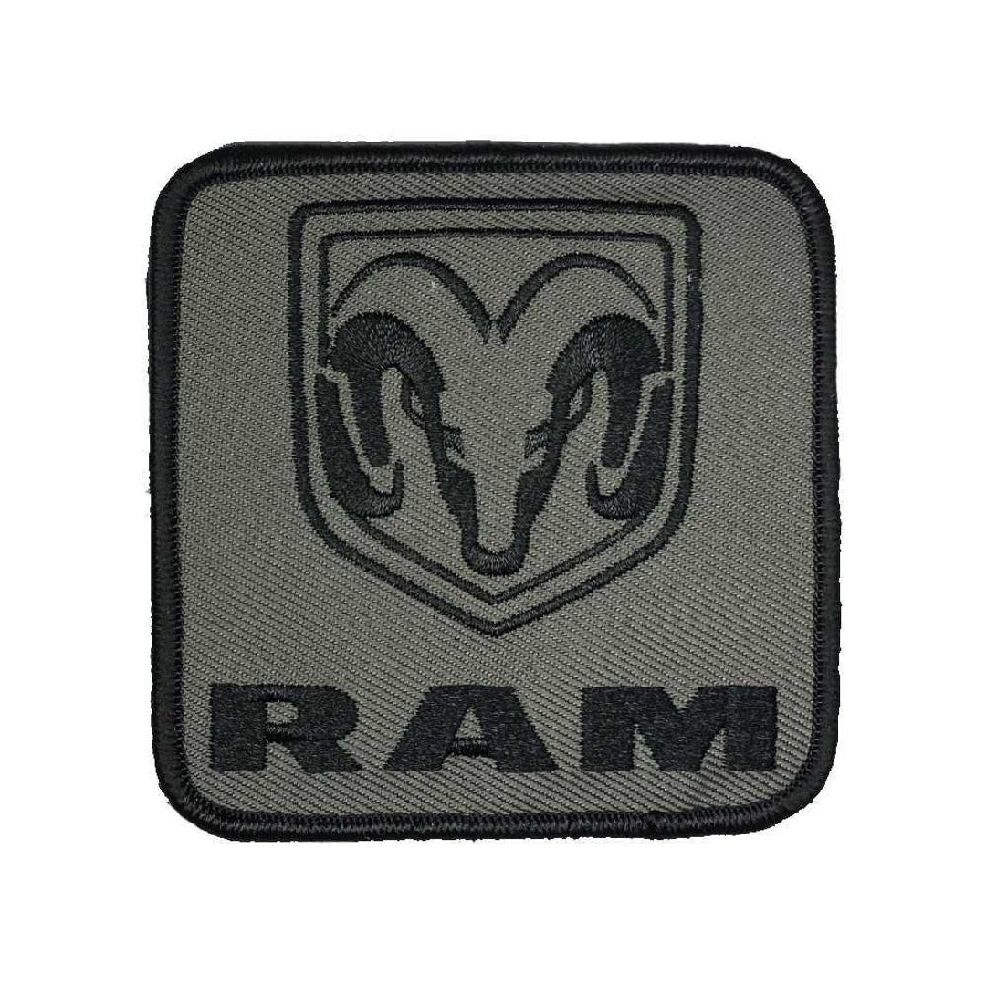Patch - RAM Stacked - Square - Etsy